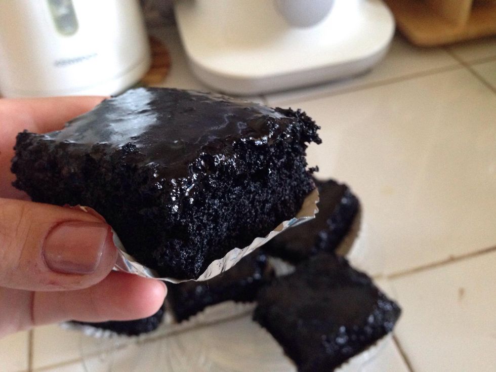 How to make a delicious cocoa cake - B+C Guides