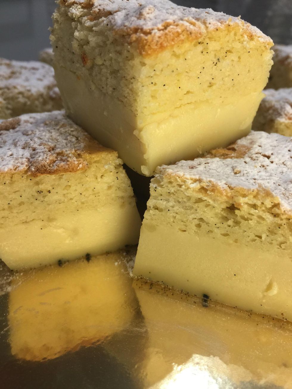 How to bake 'le gateau magique' magic cake 🇫🇷 - B+C Guides