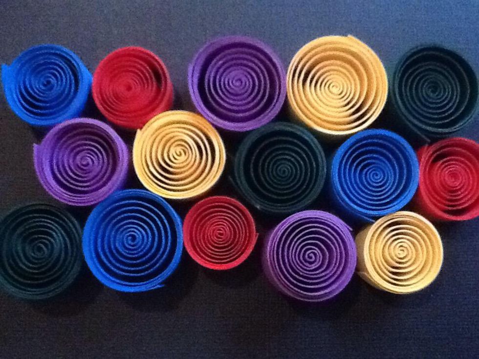 How to Make a Spiral Paper Card - B+C Guides