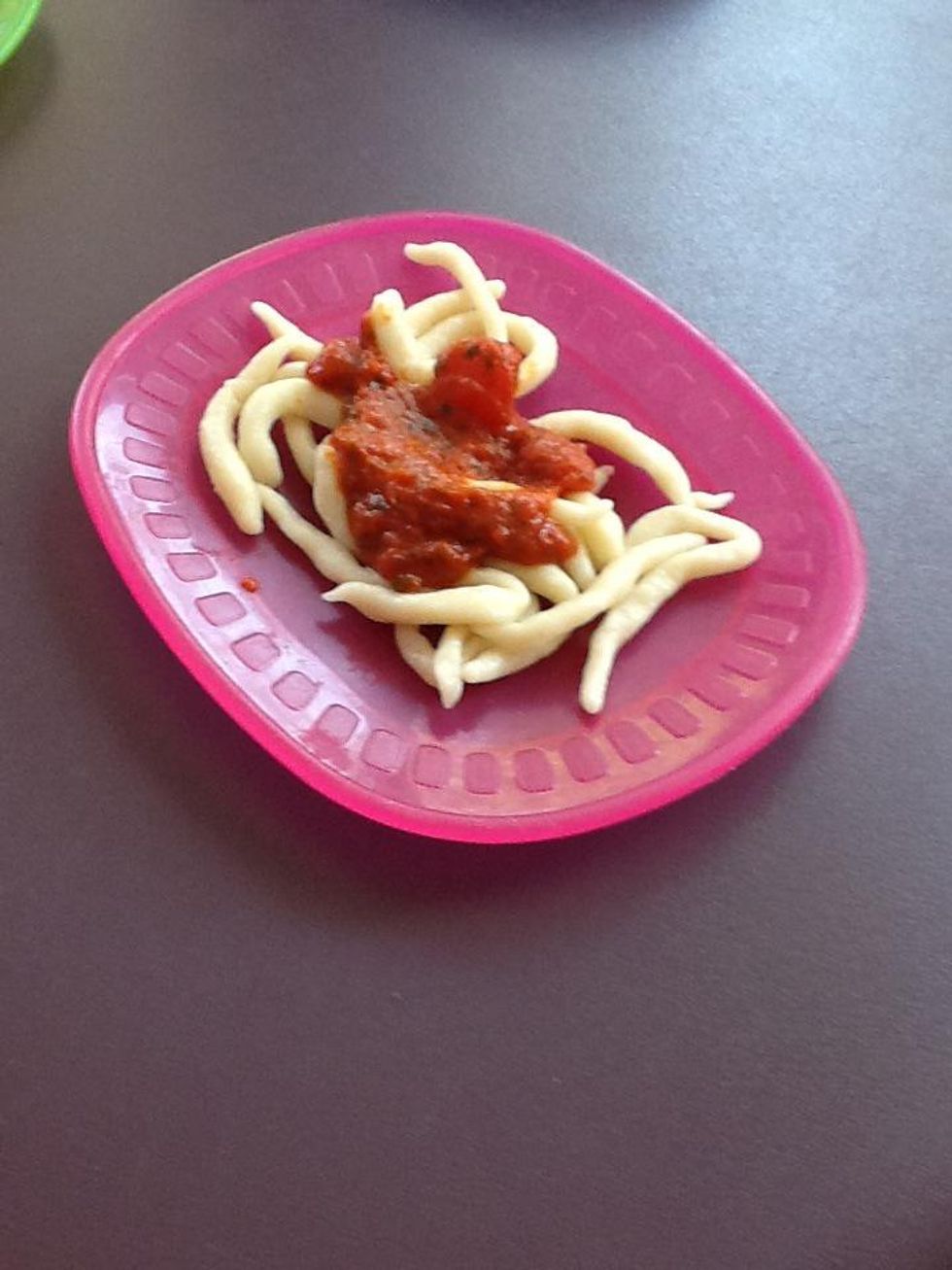 How to Make Crazy Pasta - Come Fare La Pasta Matta - B+C Guides