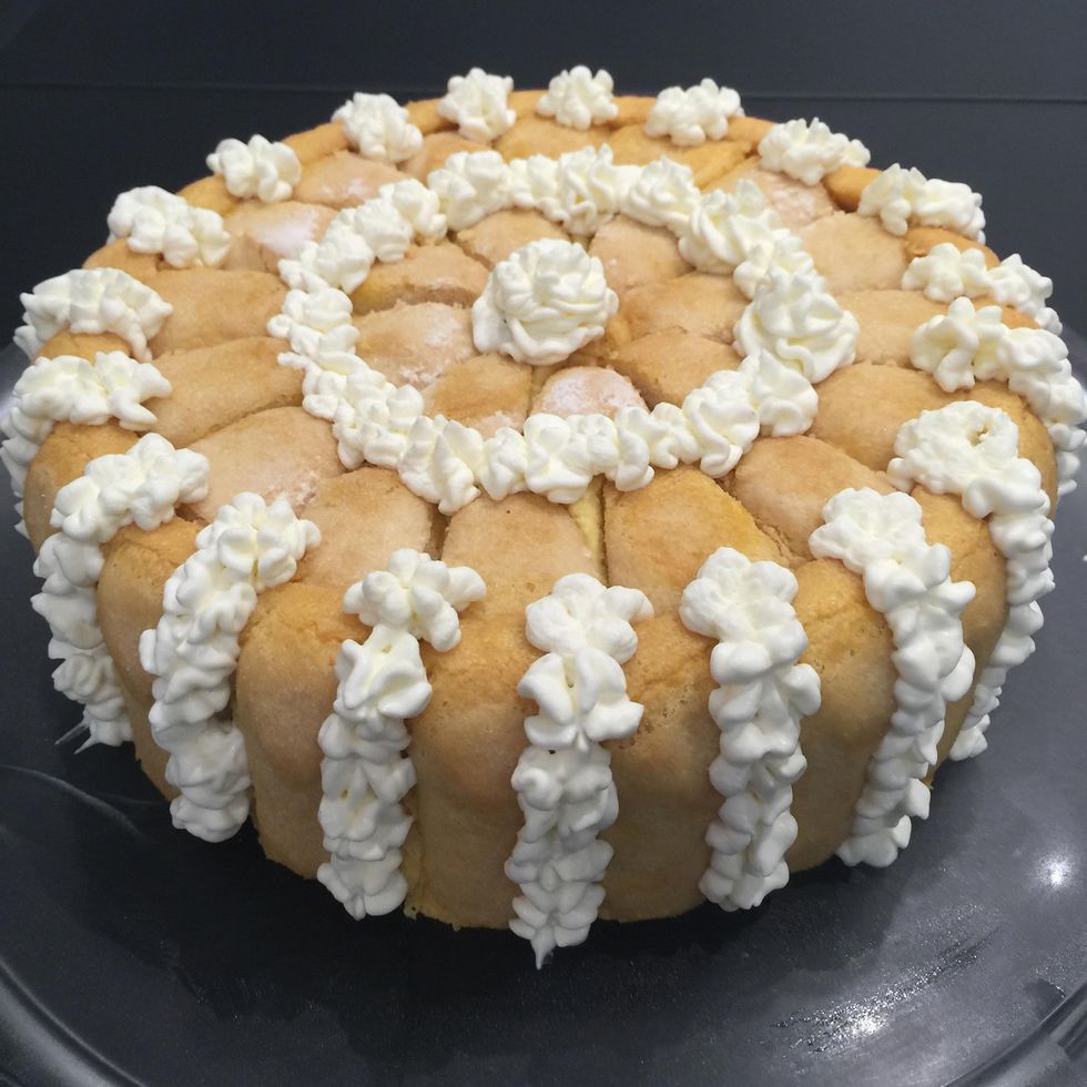 How to make malakoff torte (an austrian specialty)🇦🇹 - B+C Guides