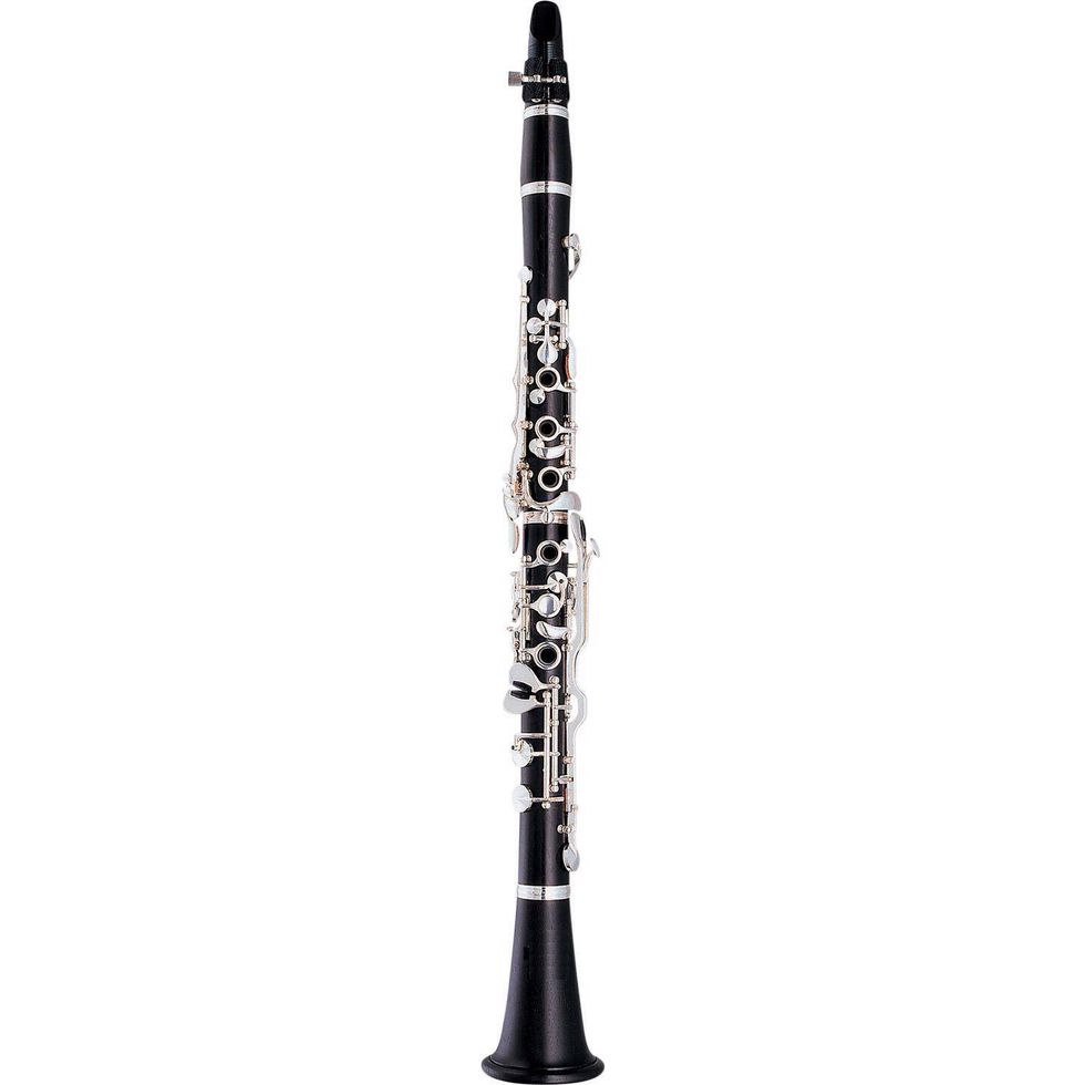 How to put a clarinet together - B+C Guides