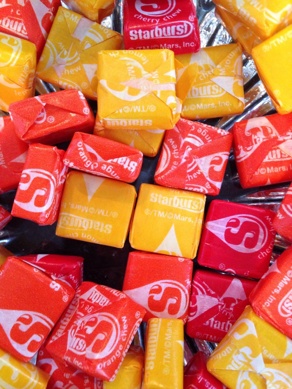 How to properly open a starburst - B+C Guides