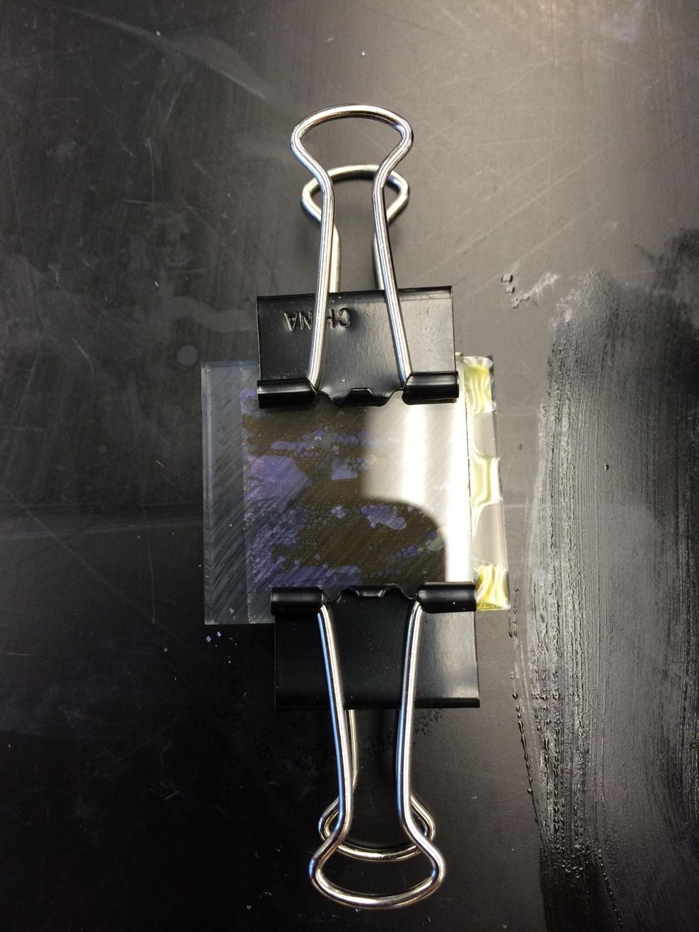 How to make a gratzel cell - B+C Guides