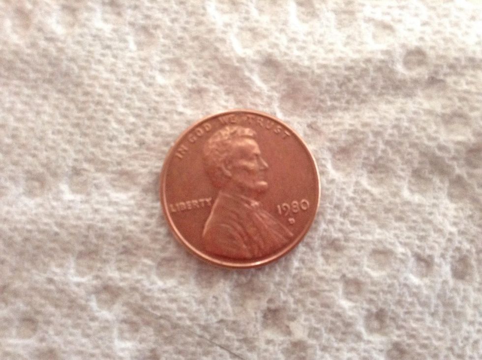 How to make pennies sparkle - B+C Guides