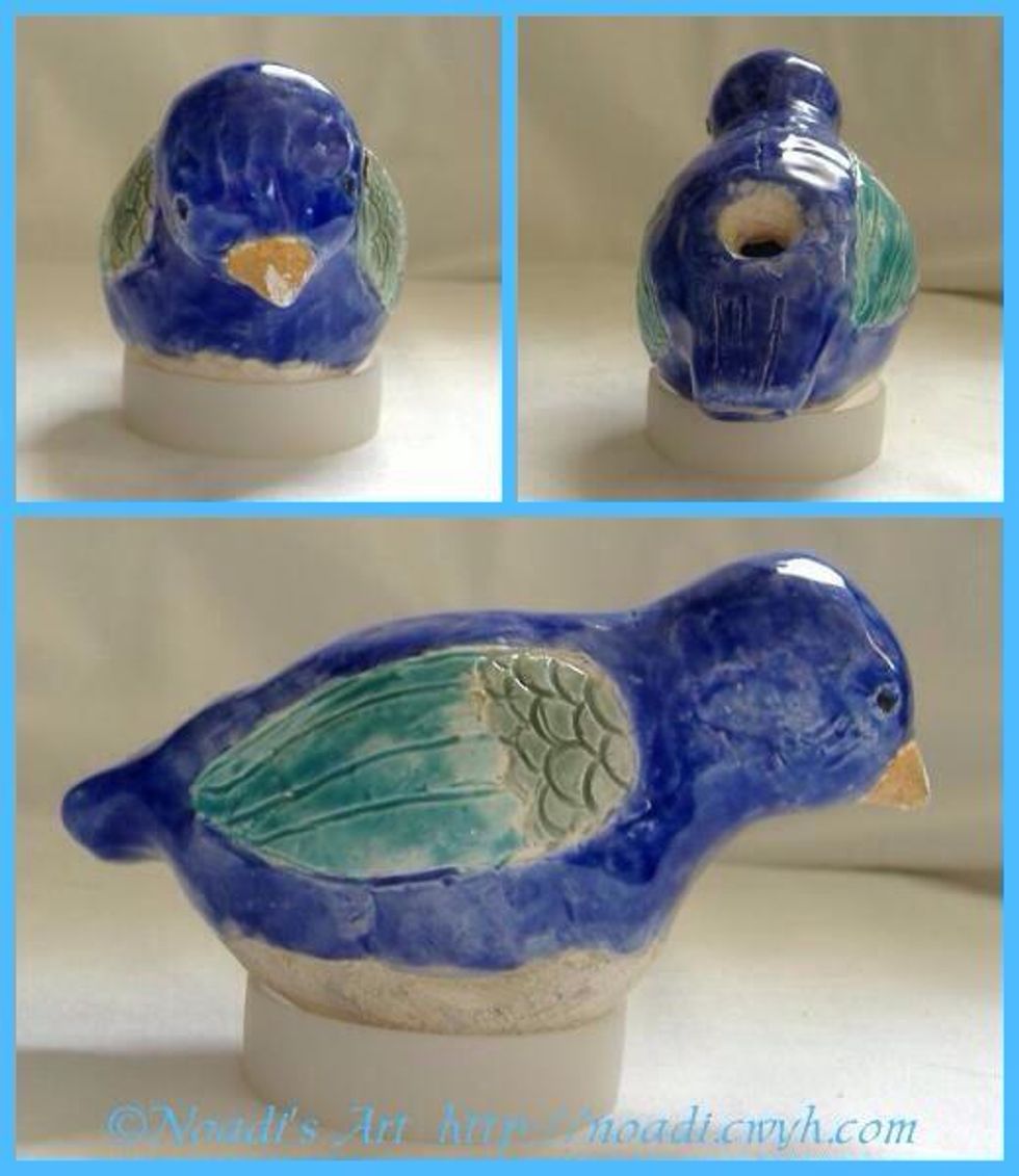 How to Make a Ceramic Whistle - B+C Guides