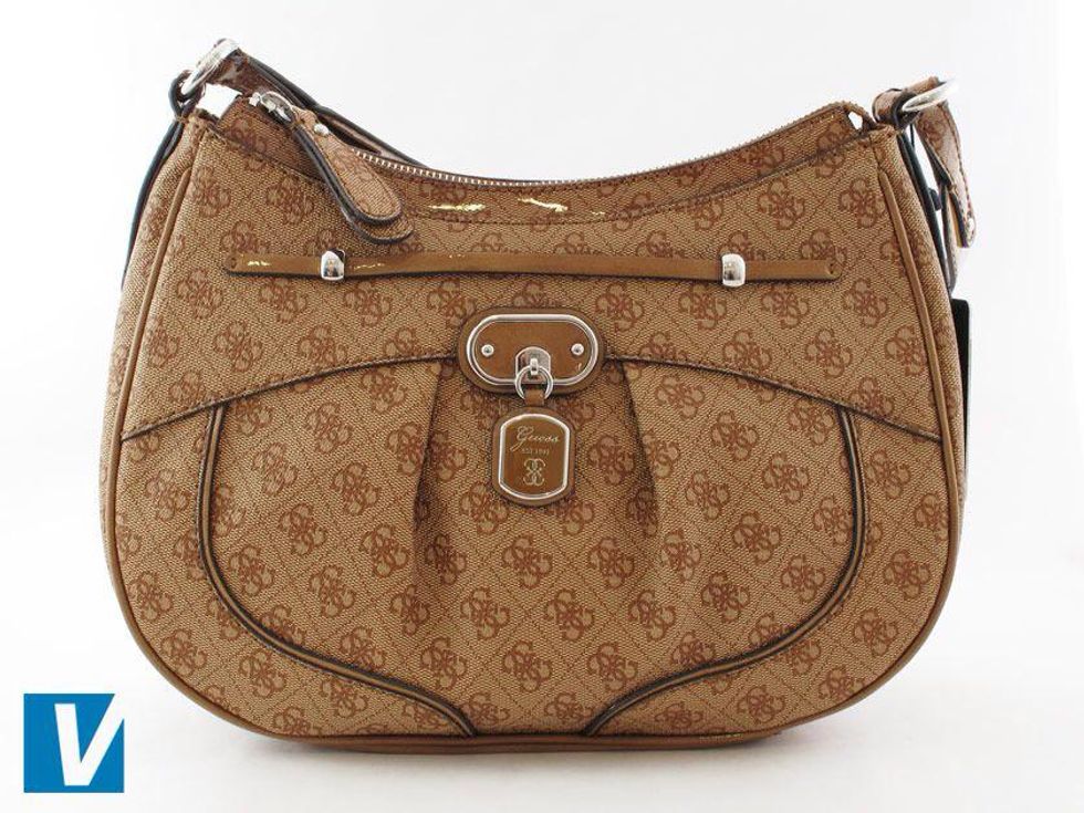 How to identify an authentic guess handbag - B+C Guides