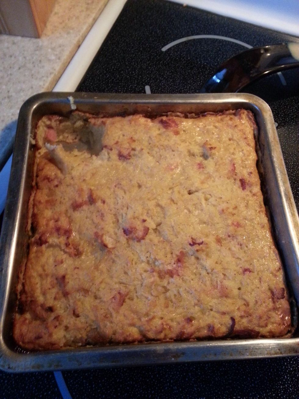 How to make kugela (kugelis) - B+C Guides