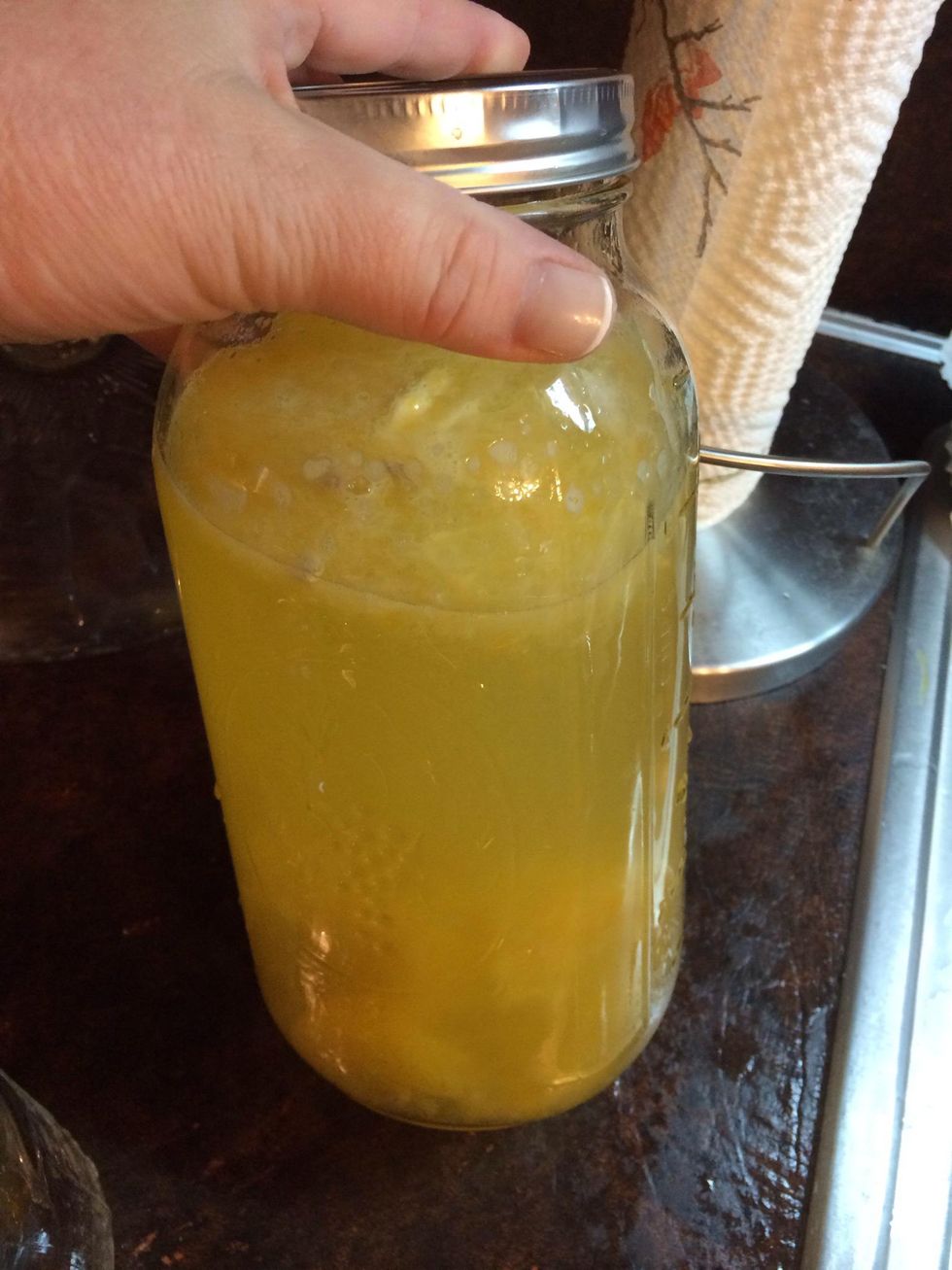 How to make 🍋lemon-orange🍊 zest drink - B+C Guides