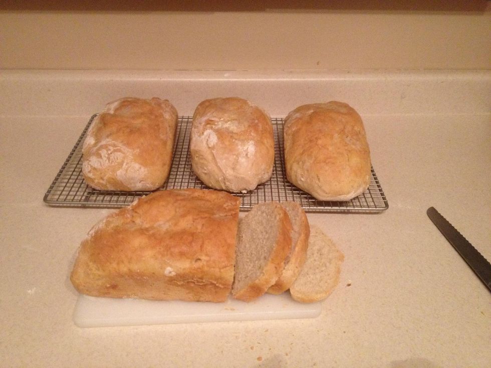 How to make great grandma's bread - B+C Guides