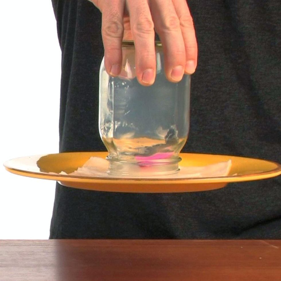 How to make a mason jar suction cup - B+C Guides