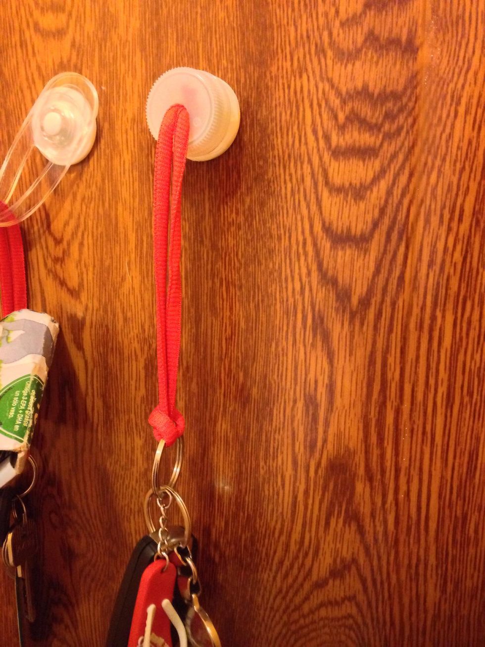 How to create an original key chain - B+C Guides