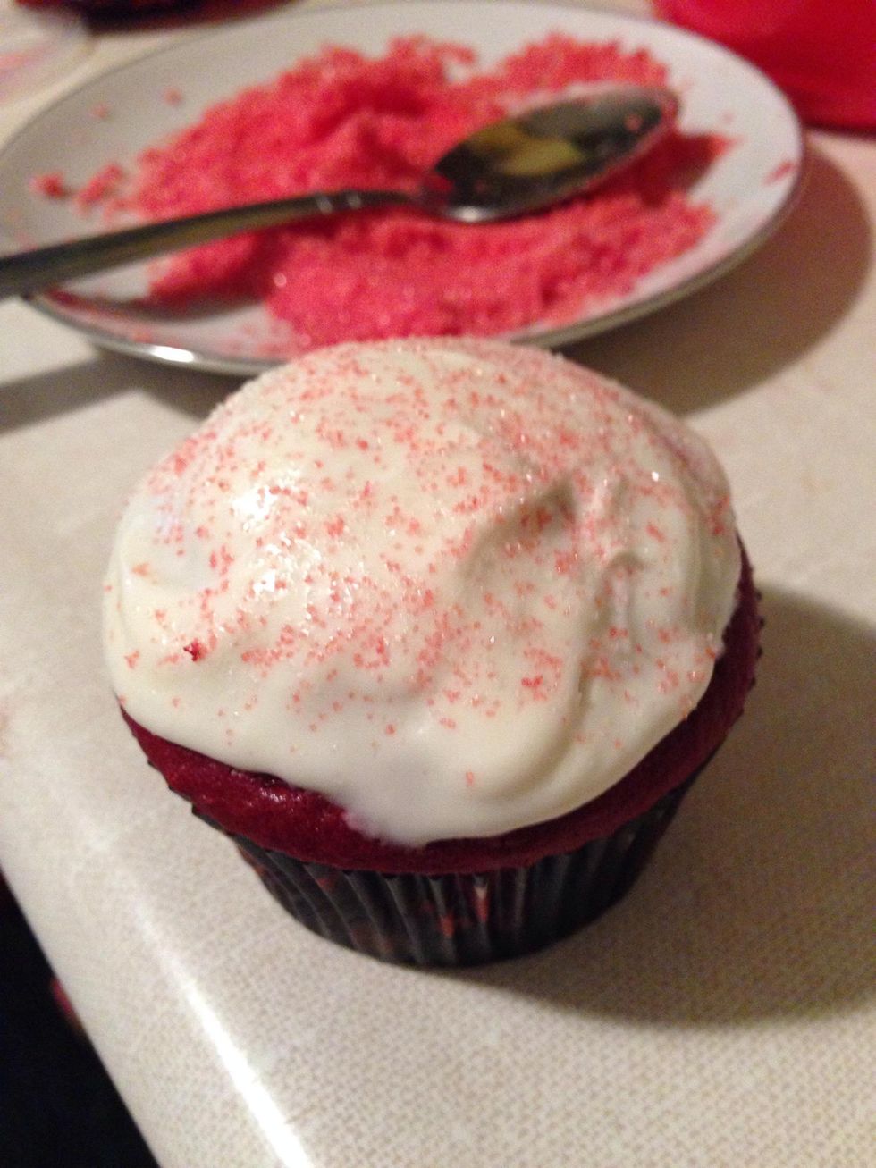 How to make spinkles - B+C Guides