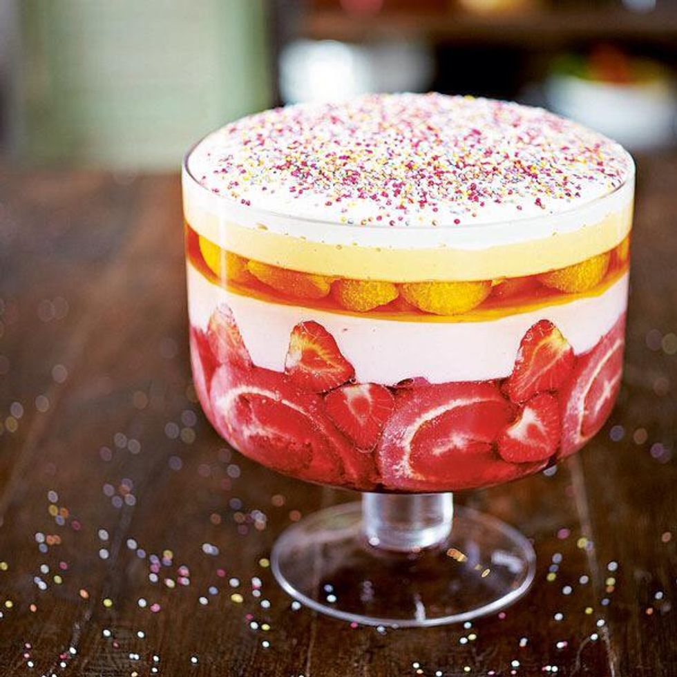 How to make trifle - B+C Guides