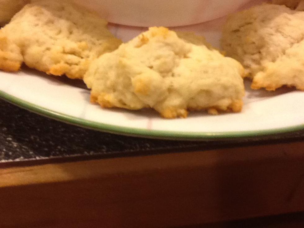 How to make yummy biscuits!! - B+C Guides