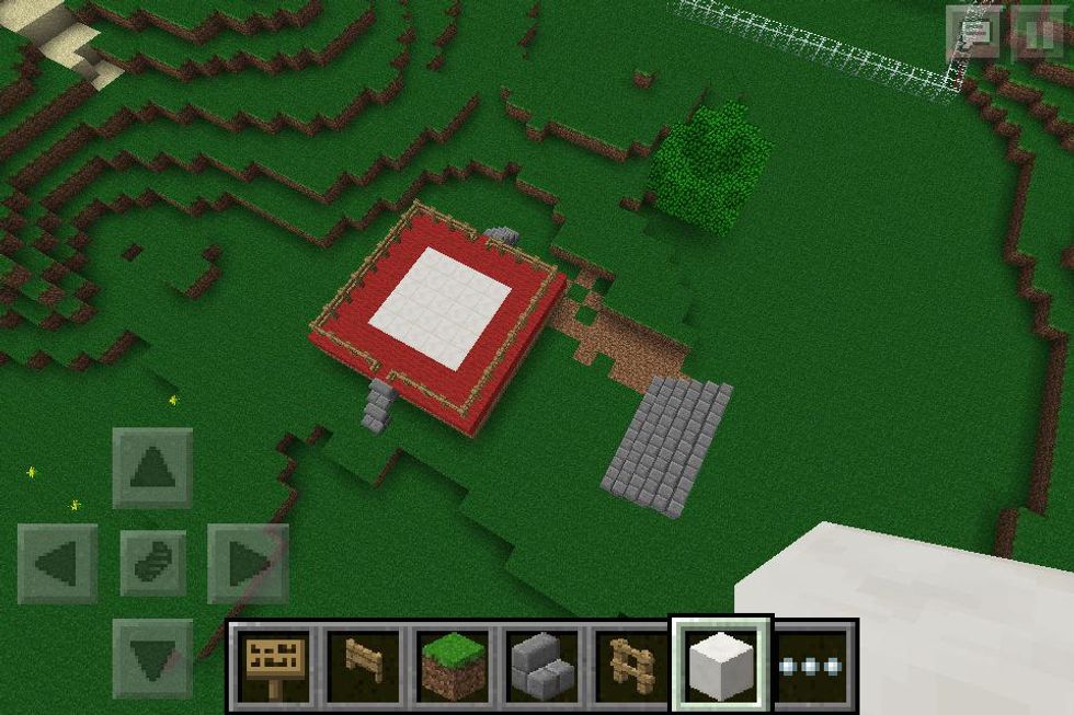 How to make a wresling ring on minecraft - B+C Guides