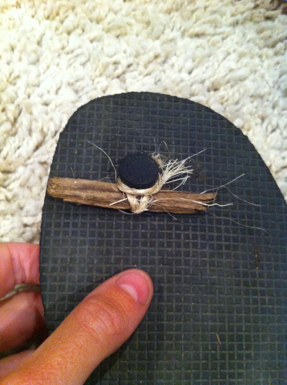 How to fix a broken flip flop - B+C Guides