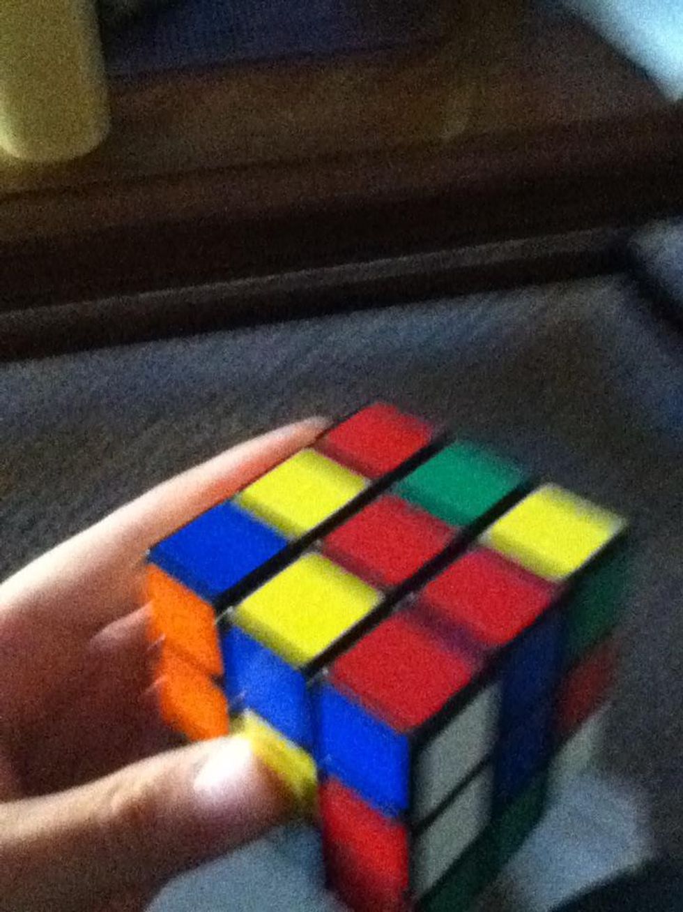 How to solve the rubix cube - B+C Guides