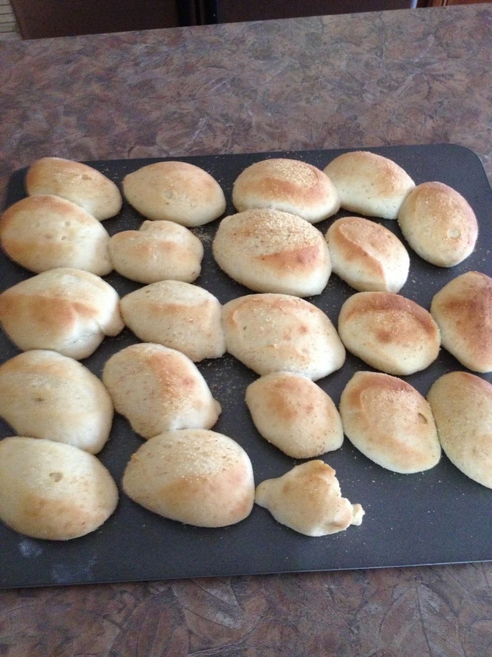 How to make pandesal - B+C Guides