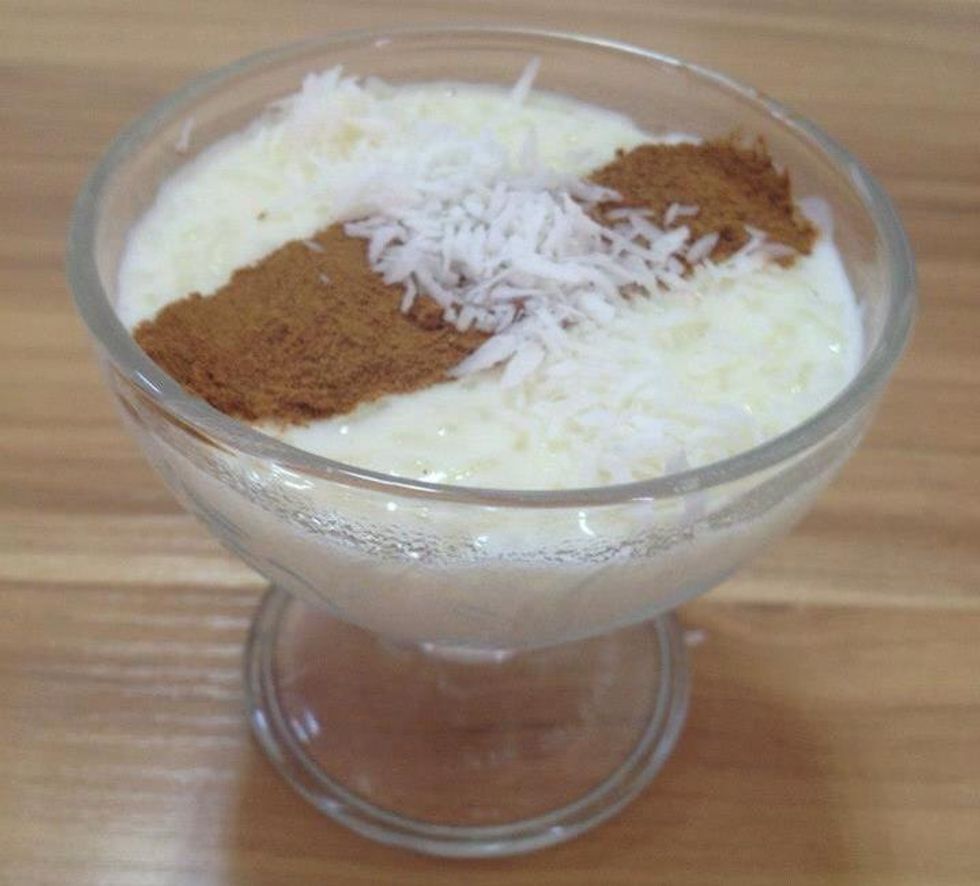 How to cook sweet rice with milk - B+C Guides