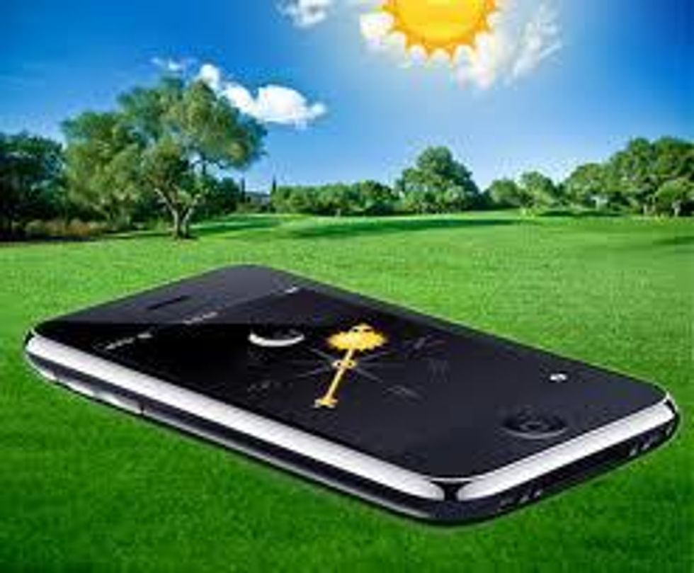 How to use your iphone under direct sunlight - B+C Guides