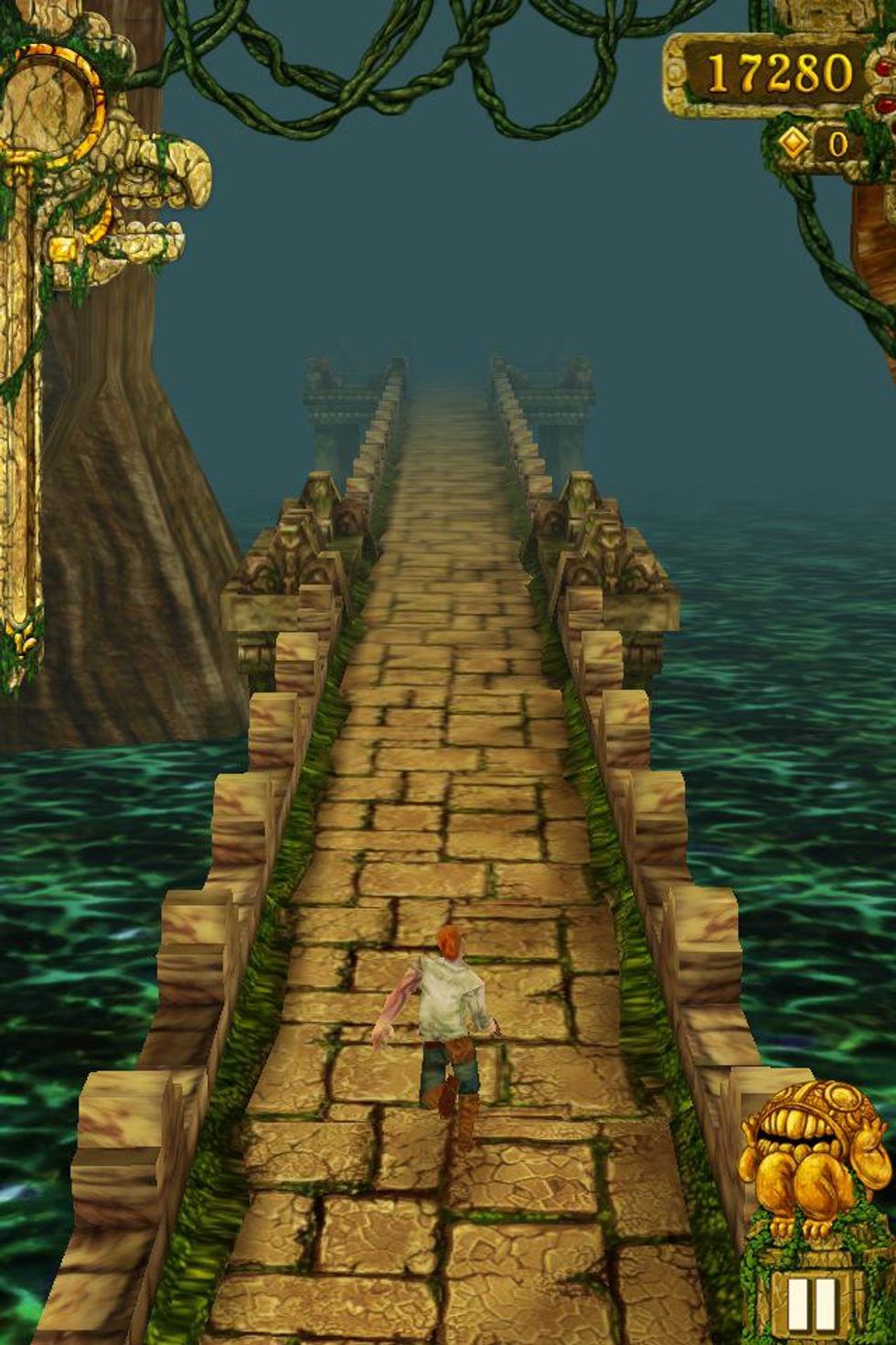 How to cheat on temple run - B+C Guides