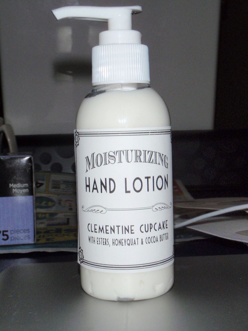 How to make a lotion - B+C Guides