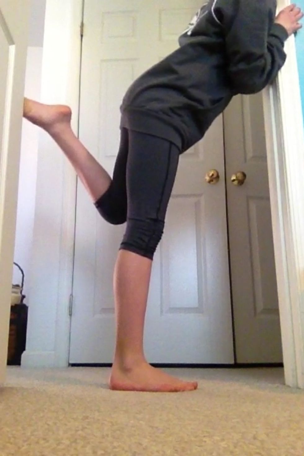 How to do a wall split! - B+C Guides