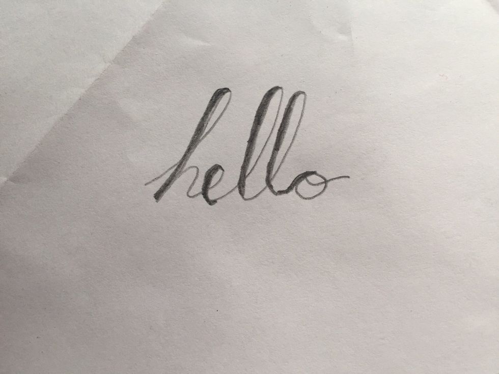 Draw lines. - B+C Guides