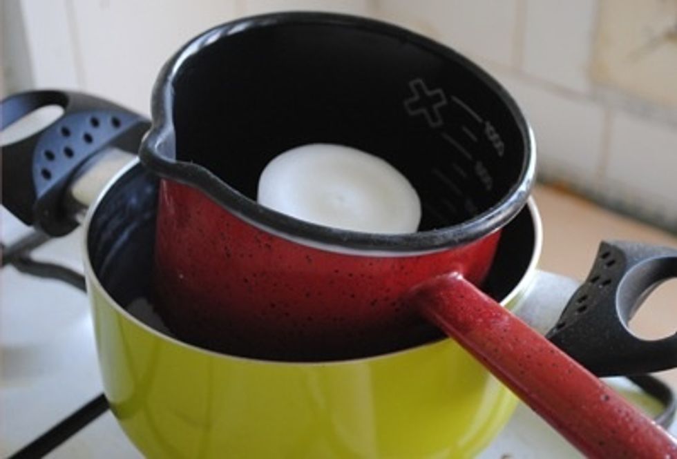 How to make a pod candle (a candle with a message inside) - B+C Guides