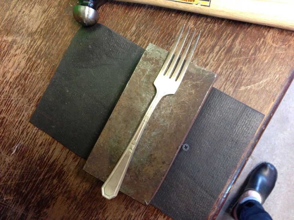 How to make a fork hook - B+C Guides