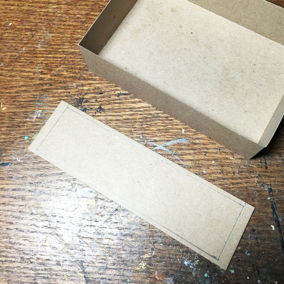 How to assemble a secret spell book box - B+C Guides