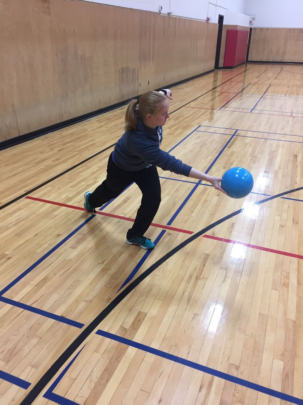 How to bowling release - B+C Guides