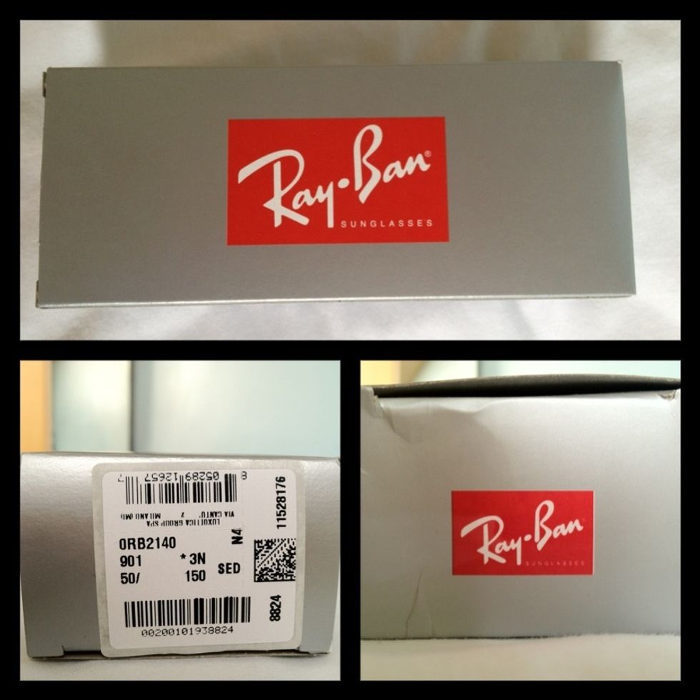 How to identify fake ray ban wayfarers - B+C Guides