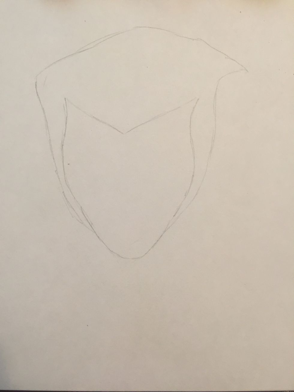 How to draw artemis fowl - B+C Guides