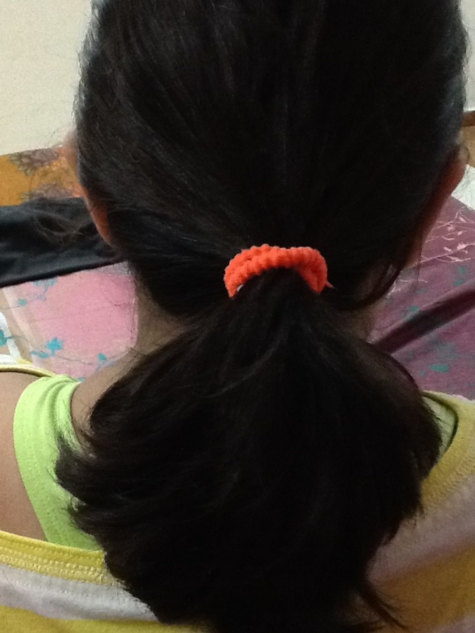 How to make a new version of the ponytail - B+C Guides