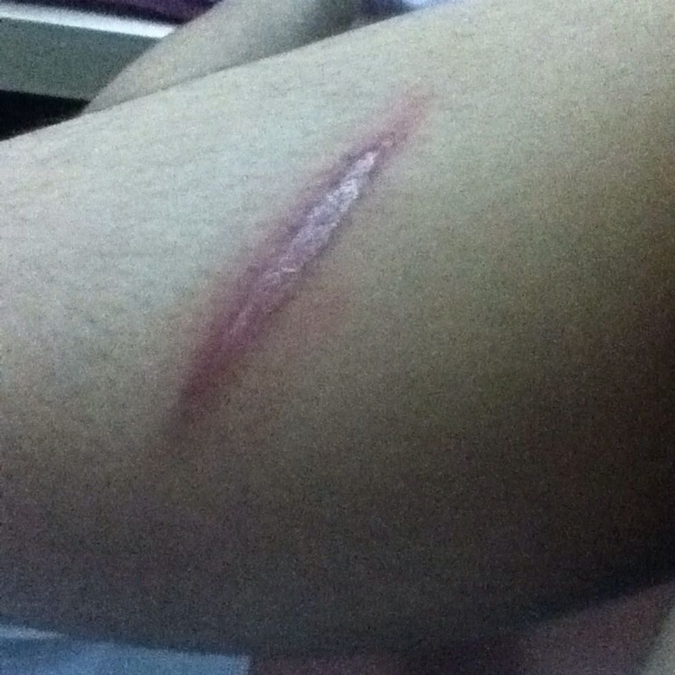 How to make a fake wound - B+C Guides