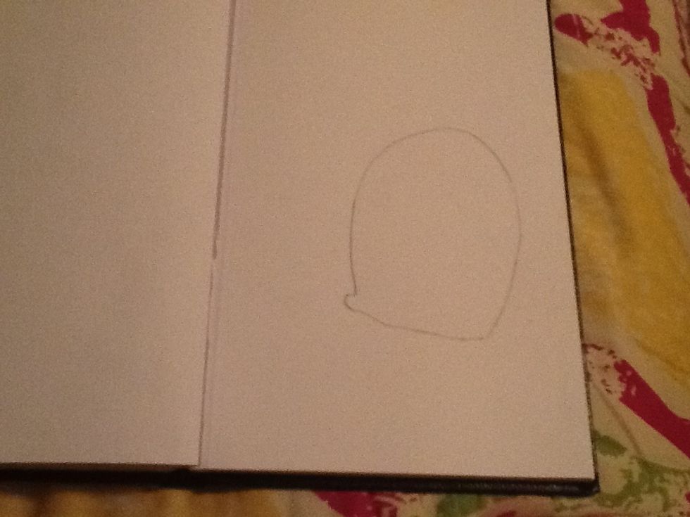 How to draw gary - B+C Guides