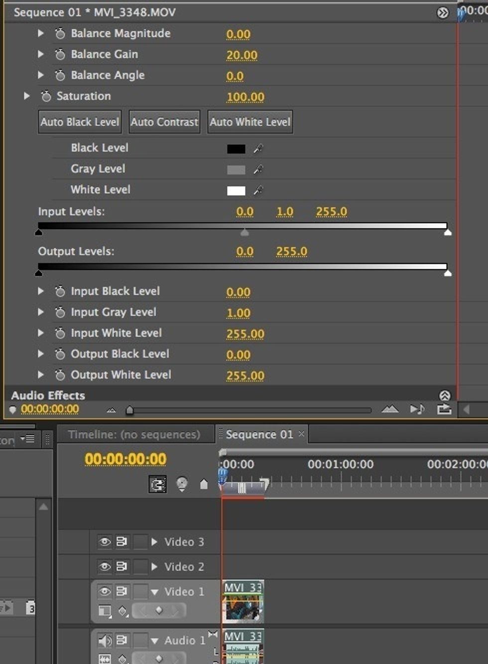 How to colour grade dslr video with adobe premiere pro - B+C Guides