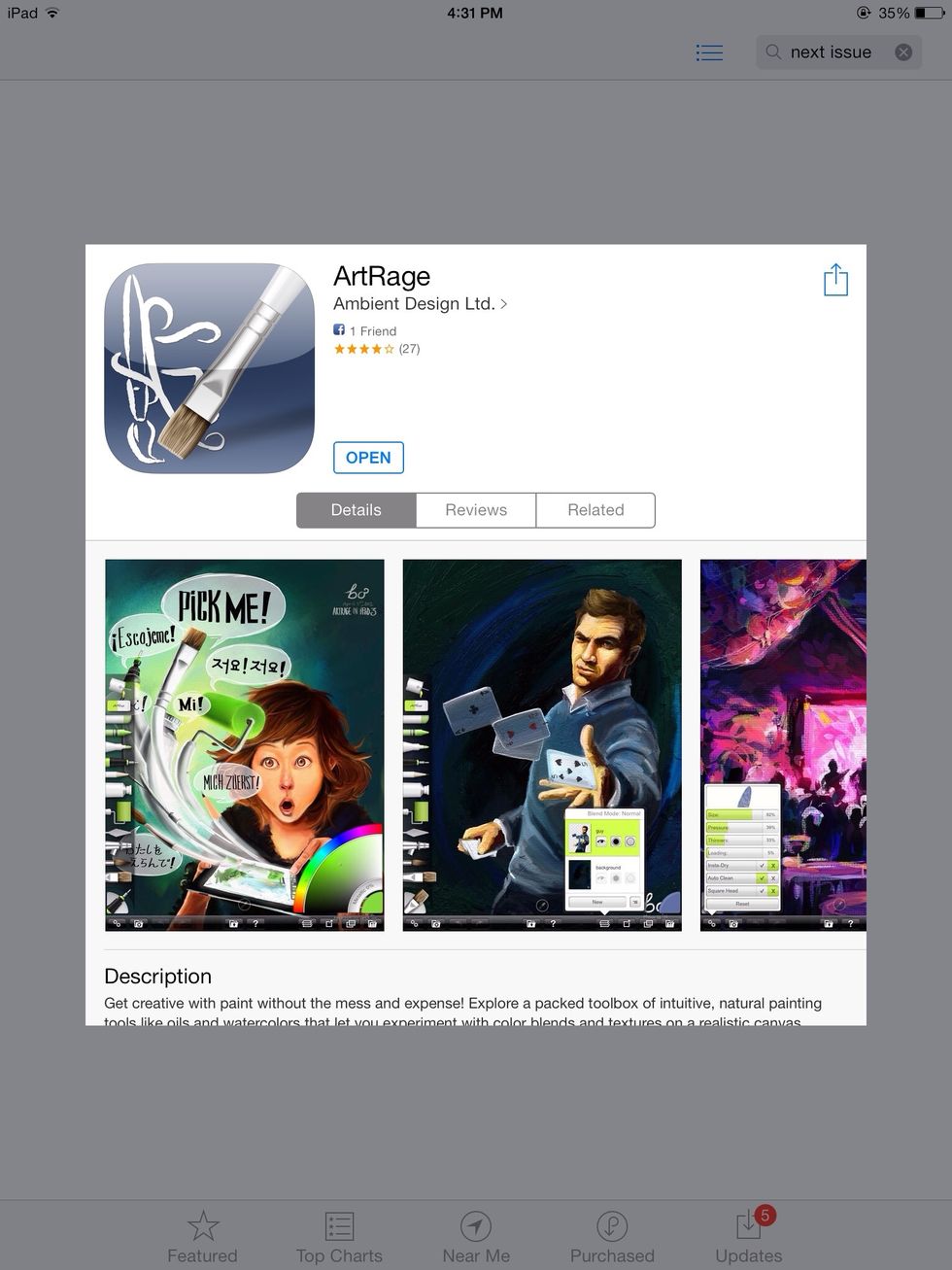 How to create comic book art in artrage for ipad - B+C Guides