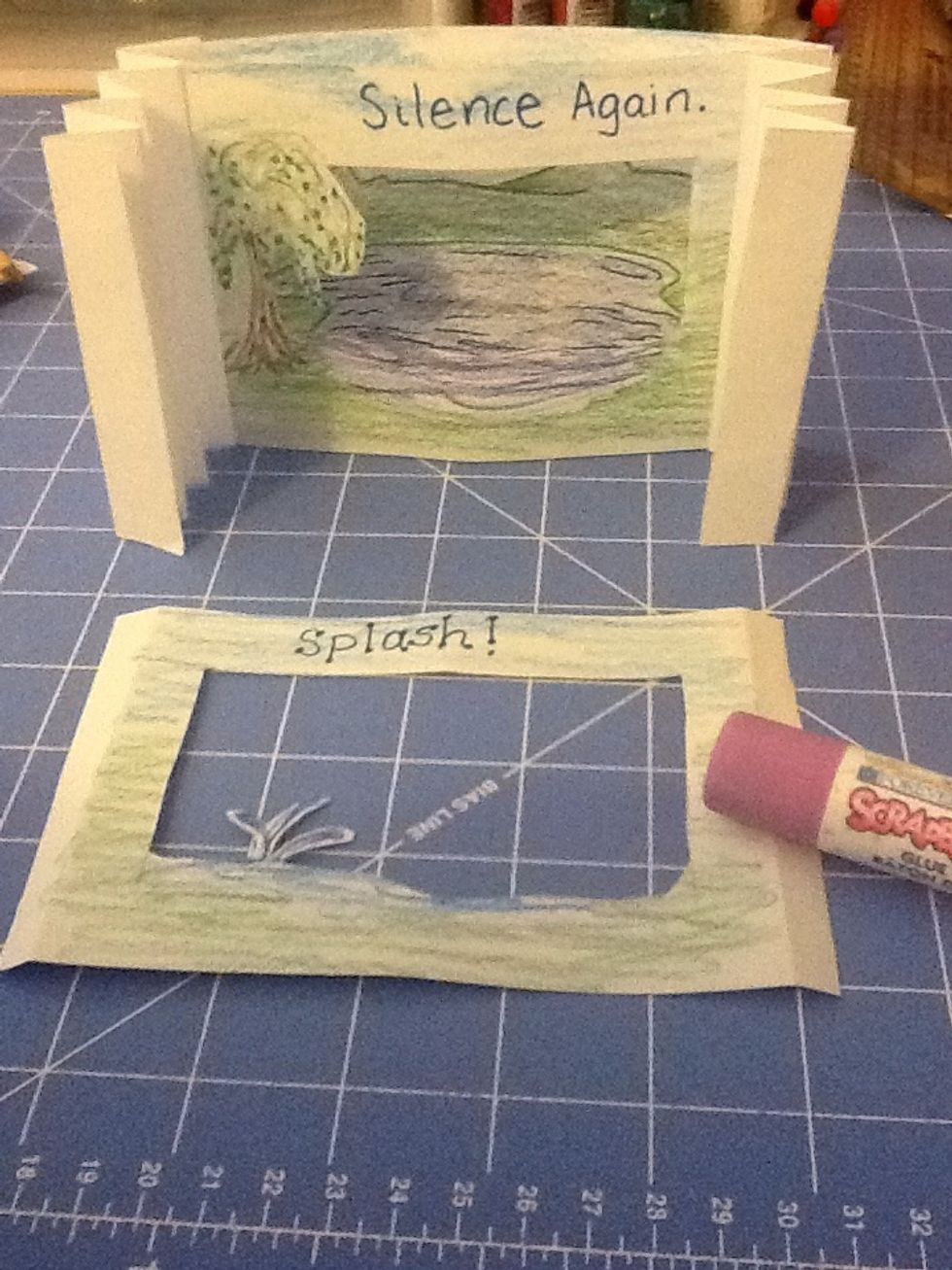 How to make a tunnel book - B+C Guides