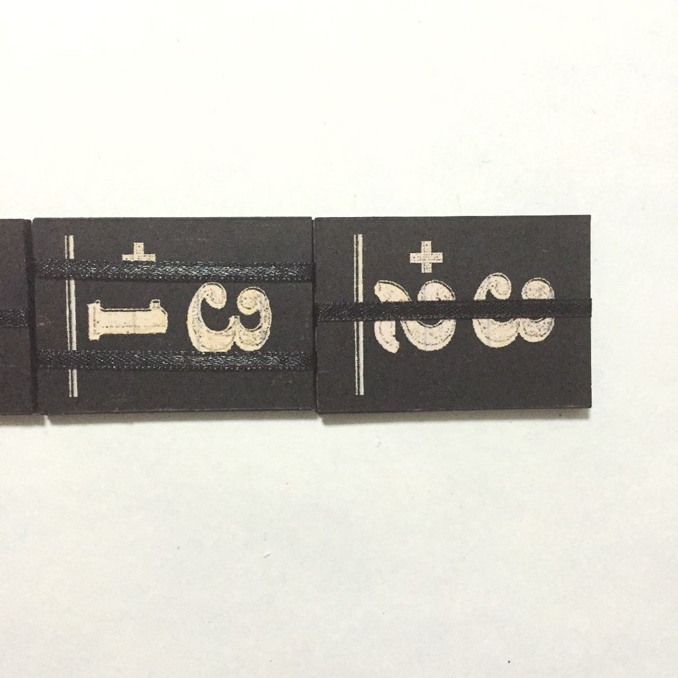 How to make tumbling blocks (aka jacob's ladder) - B+C Guides