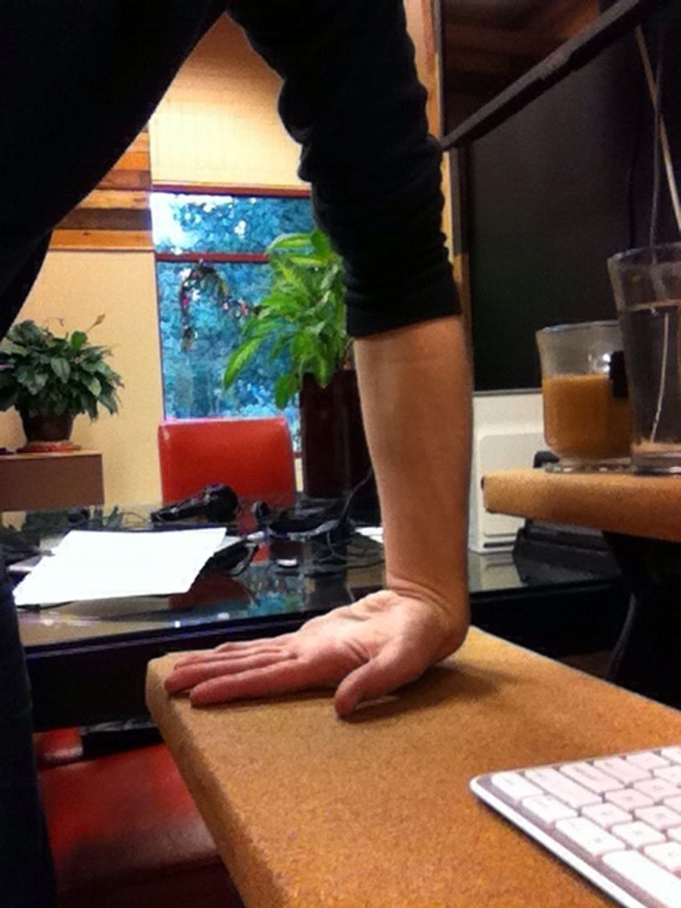 How to relieve wrist pain - B+C Guides