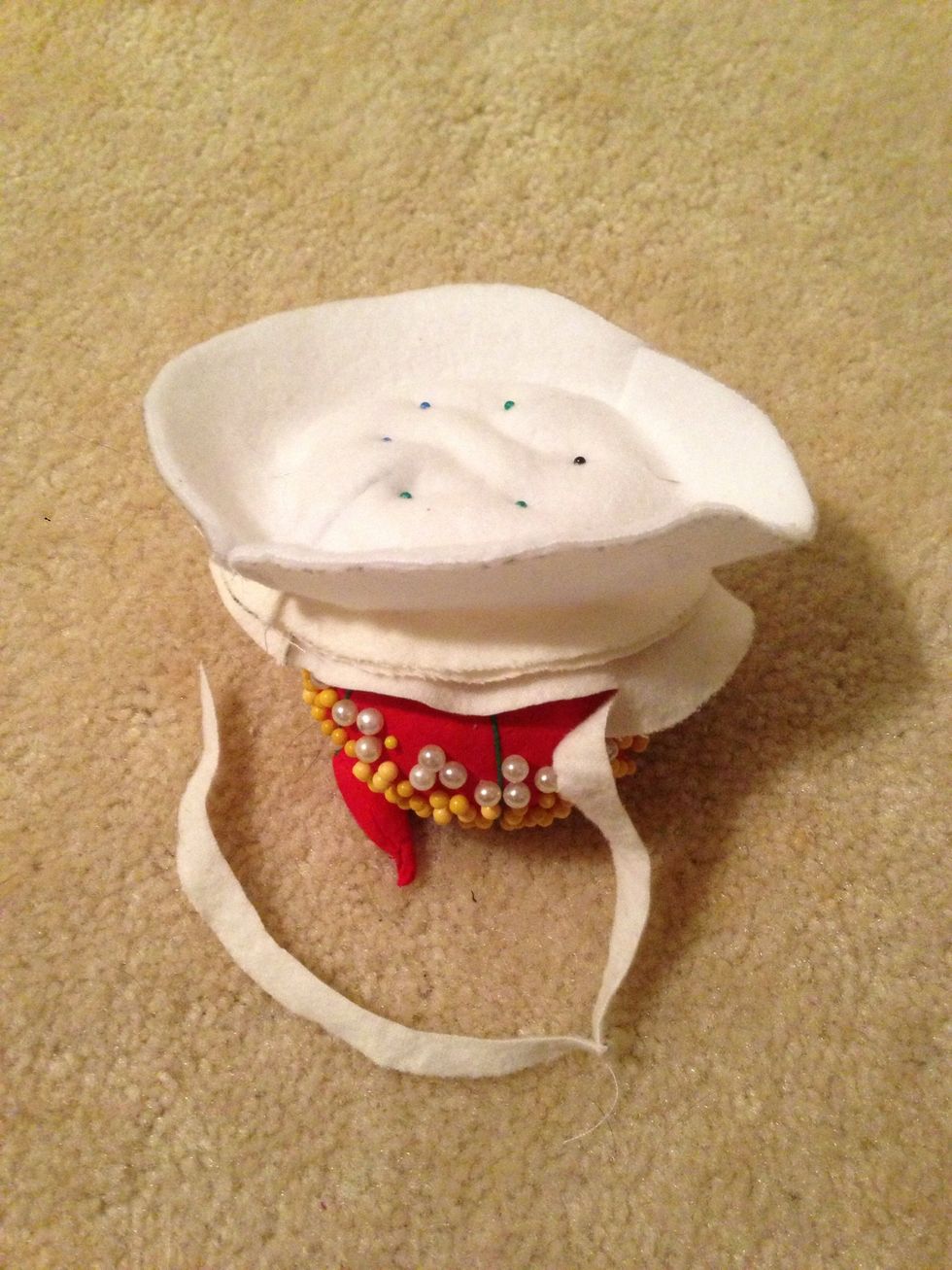 How to make washable contoured nursing/ breast pads - B+C Guides