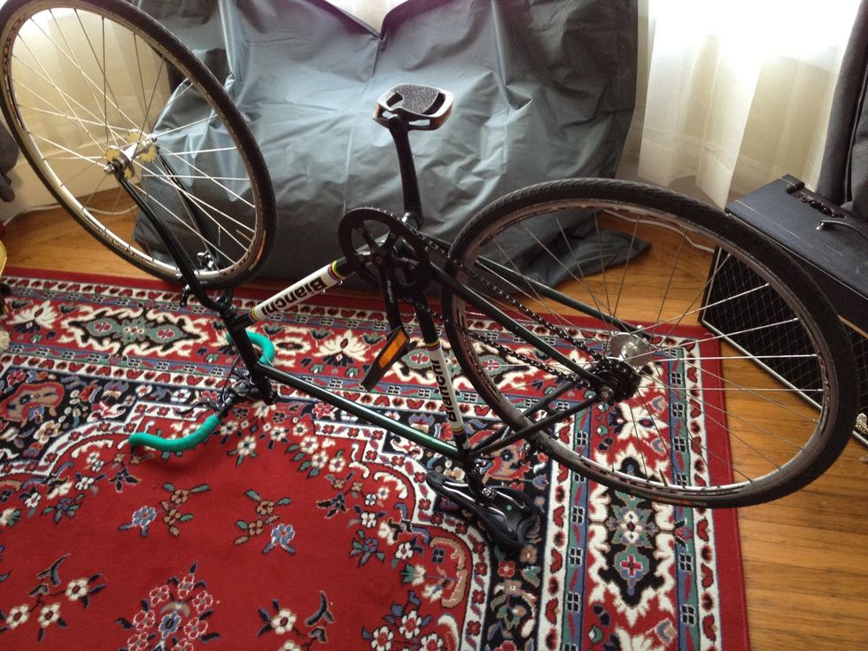 How to change your bike chain - B+C Guides