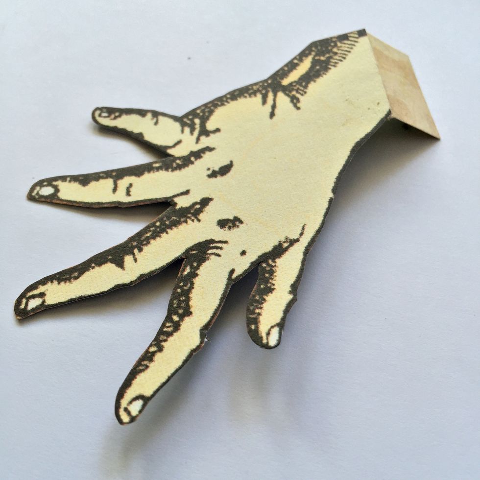 How to make a dimensional project with graphic 45 staples - B+C Guides