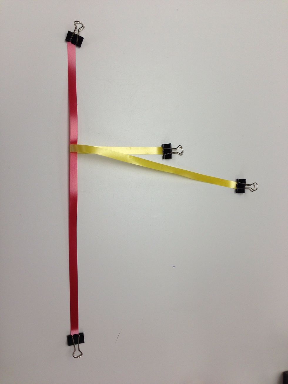 How to make a fish w/ ribbon - origami - B+C Guides