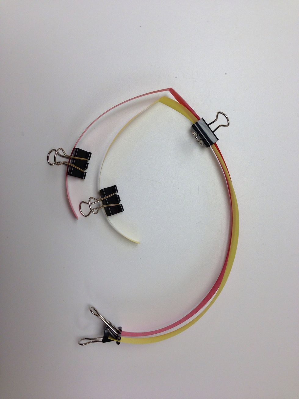 How to make a fish w/ ribbon - origami - B+C Guides