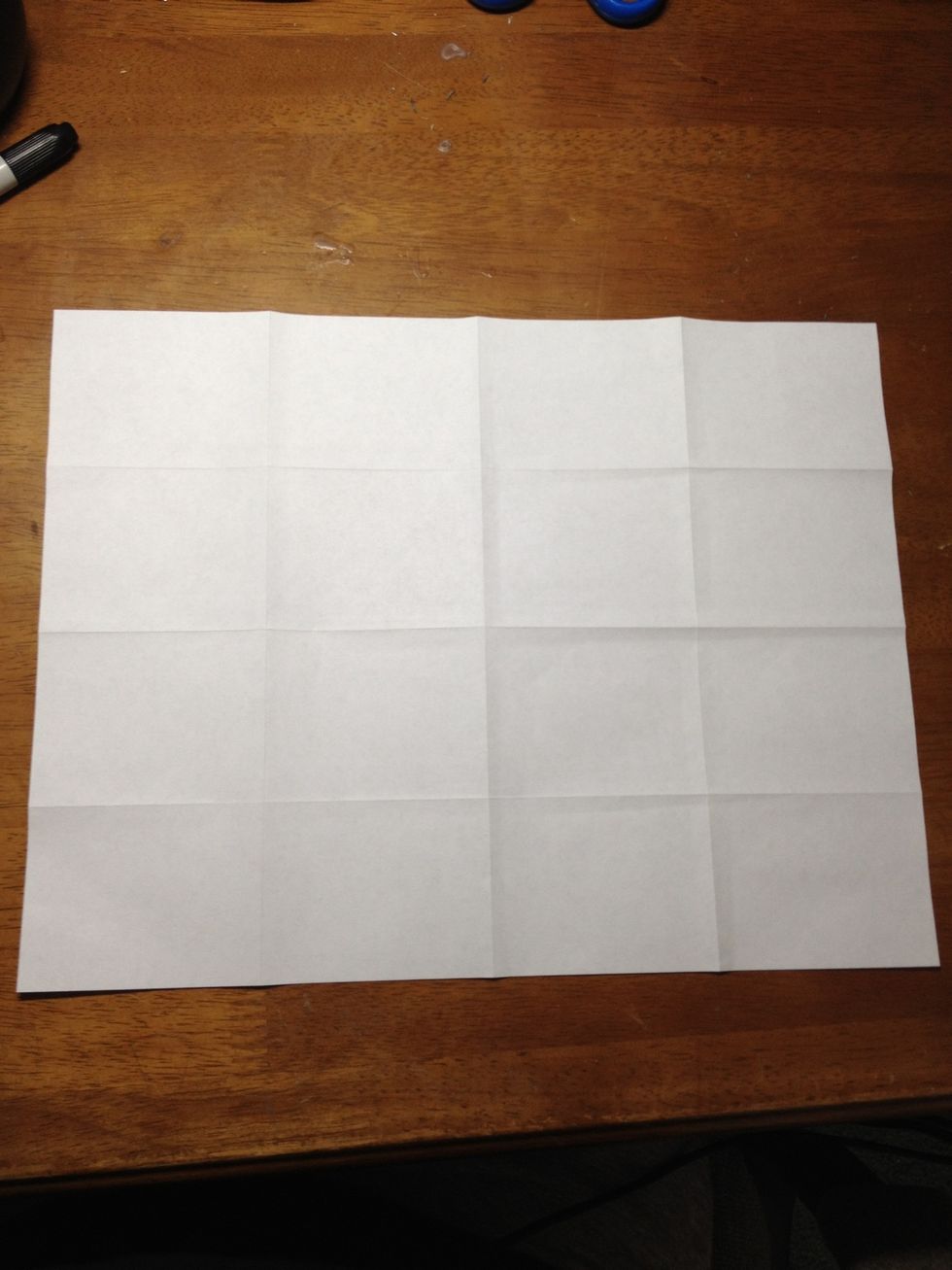 How to make an origami modular swan - B+C Guides