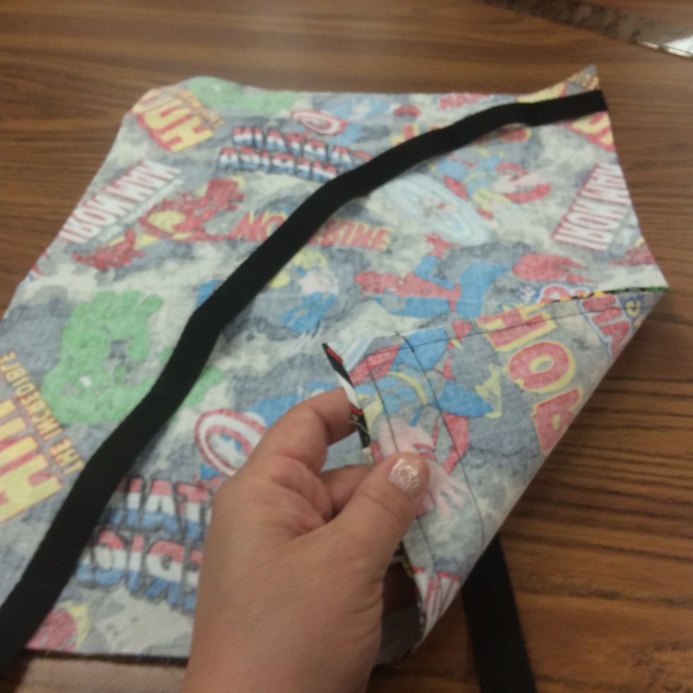 How to sew a back sack- haan crafts - B+C Guides